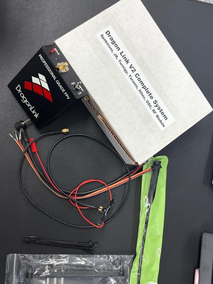 Dragon Link V2 Complete FPV System, Computers & Tech, Parts ...