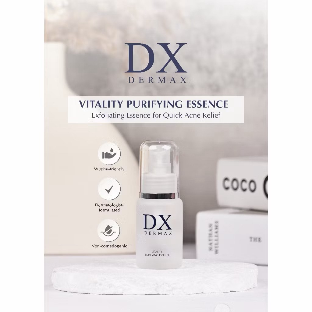 DX Dermax Vitality Purifying Essence, Beauty & Personal Care, Face ...