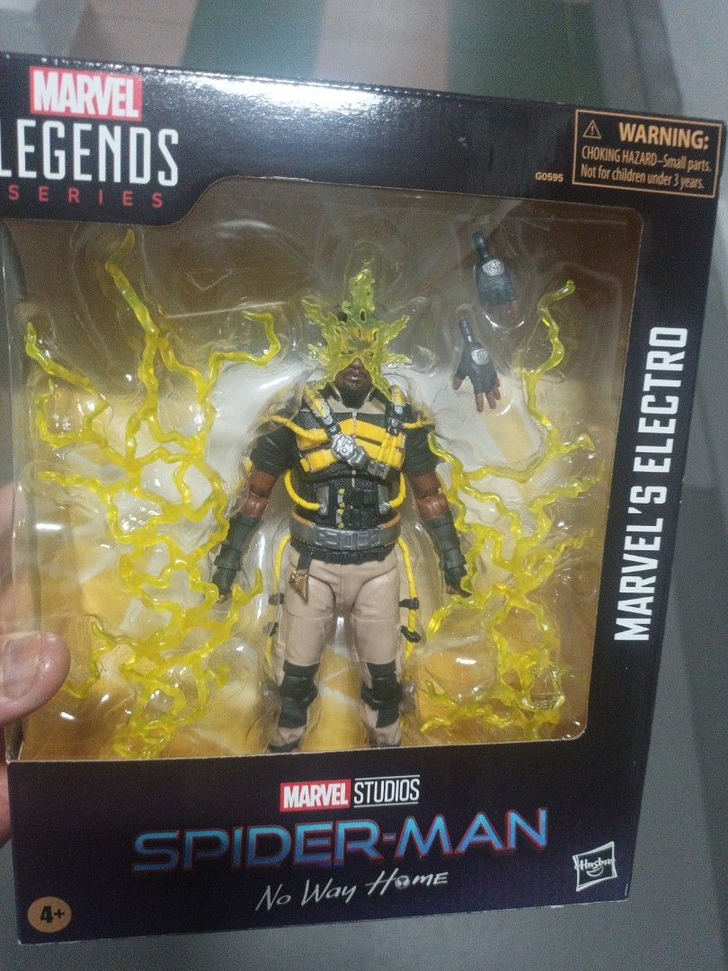 Electro [Last-1], Hobbies & Toys, Toys & Games on Carousell