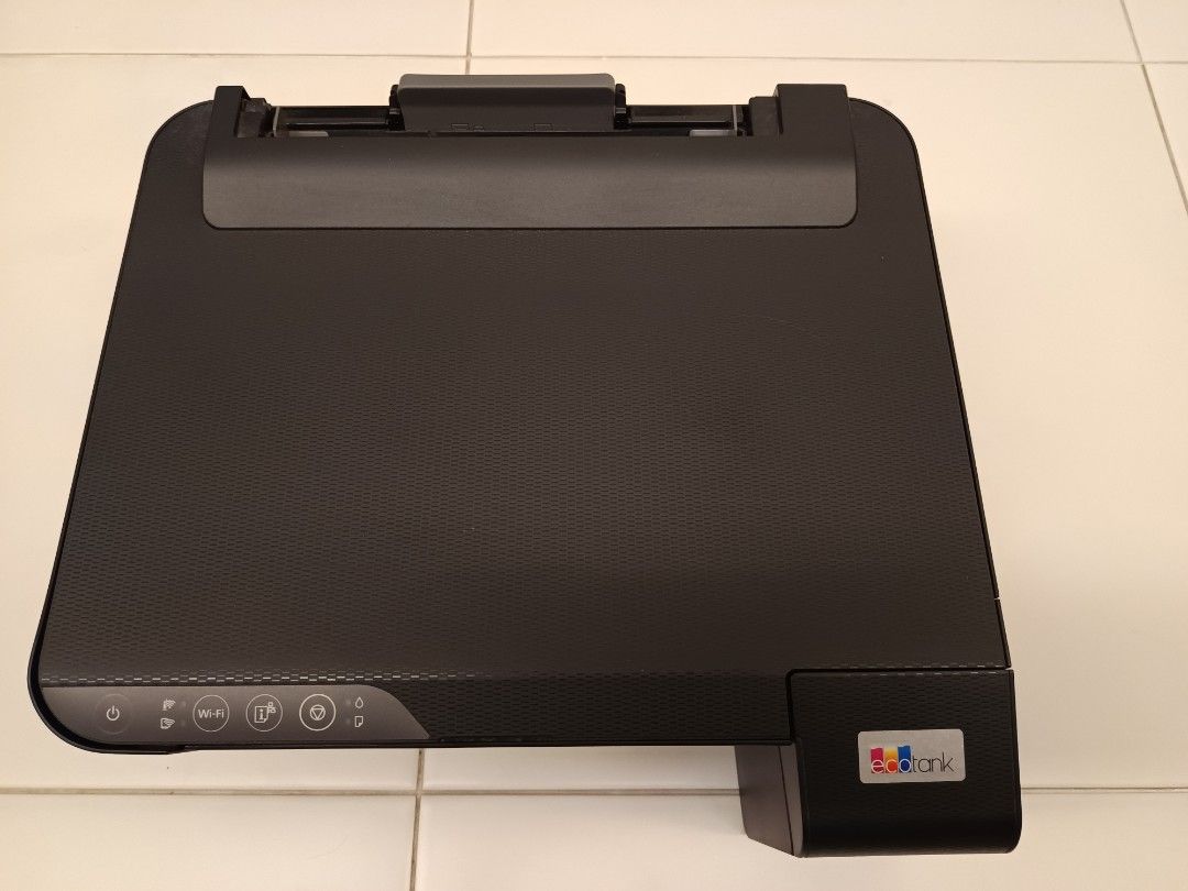 Epson L1250 Wi-Fi Ink Tank Printer, Computers & Tech, Printers ...