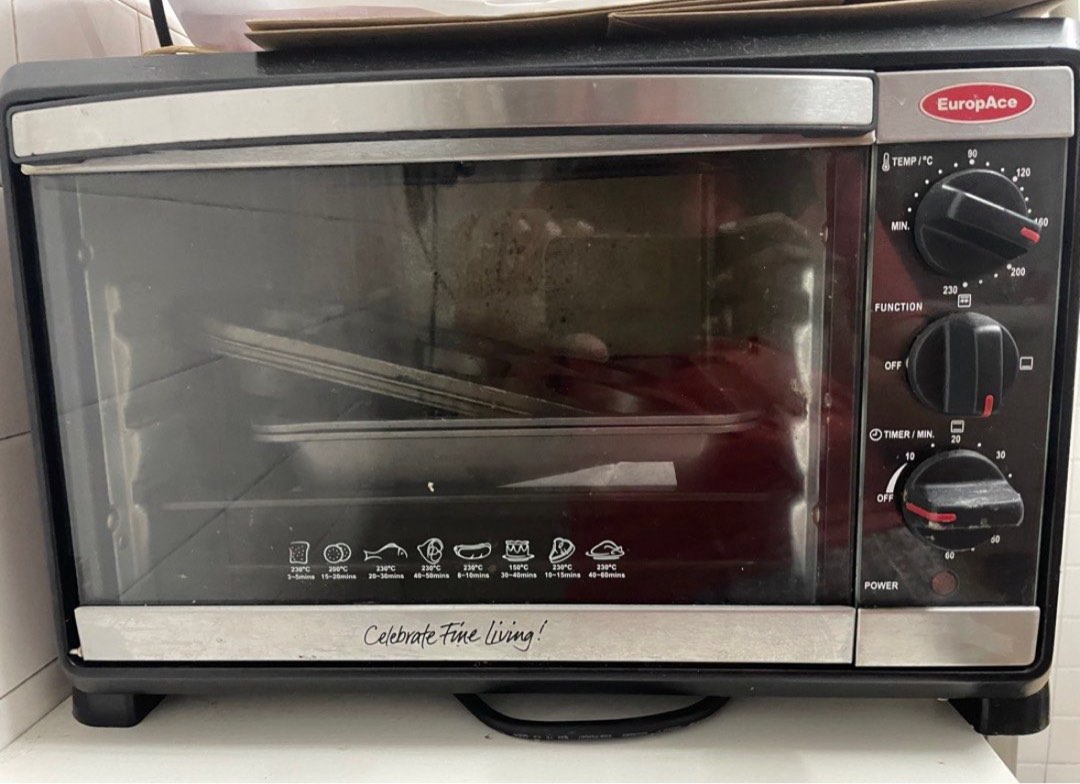 Europace Oven, TV & Home Appliances, Kitchen Appliances, Ovens ...