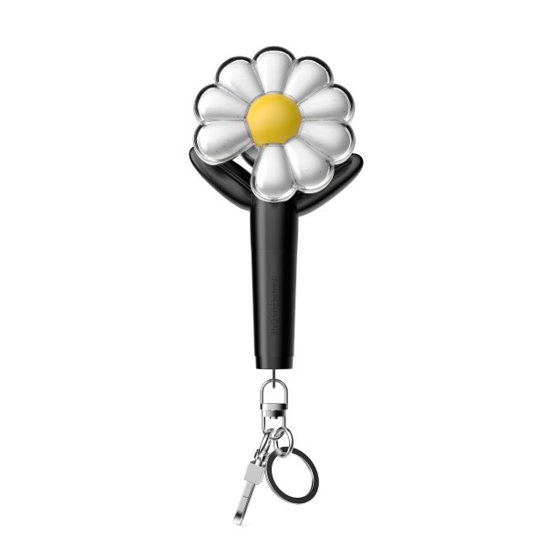 🇰🇷PO GD Flower Mini Light Keyring / Lightstick, Hobbies & Toys ...