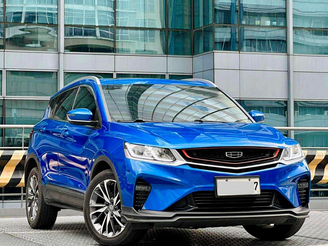 Geely Coolray 1.5‼️🔥 Auto, Cars for Sale, Used Cars on Carousell