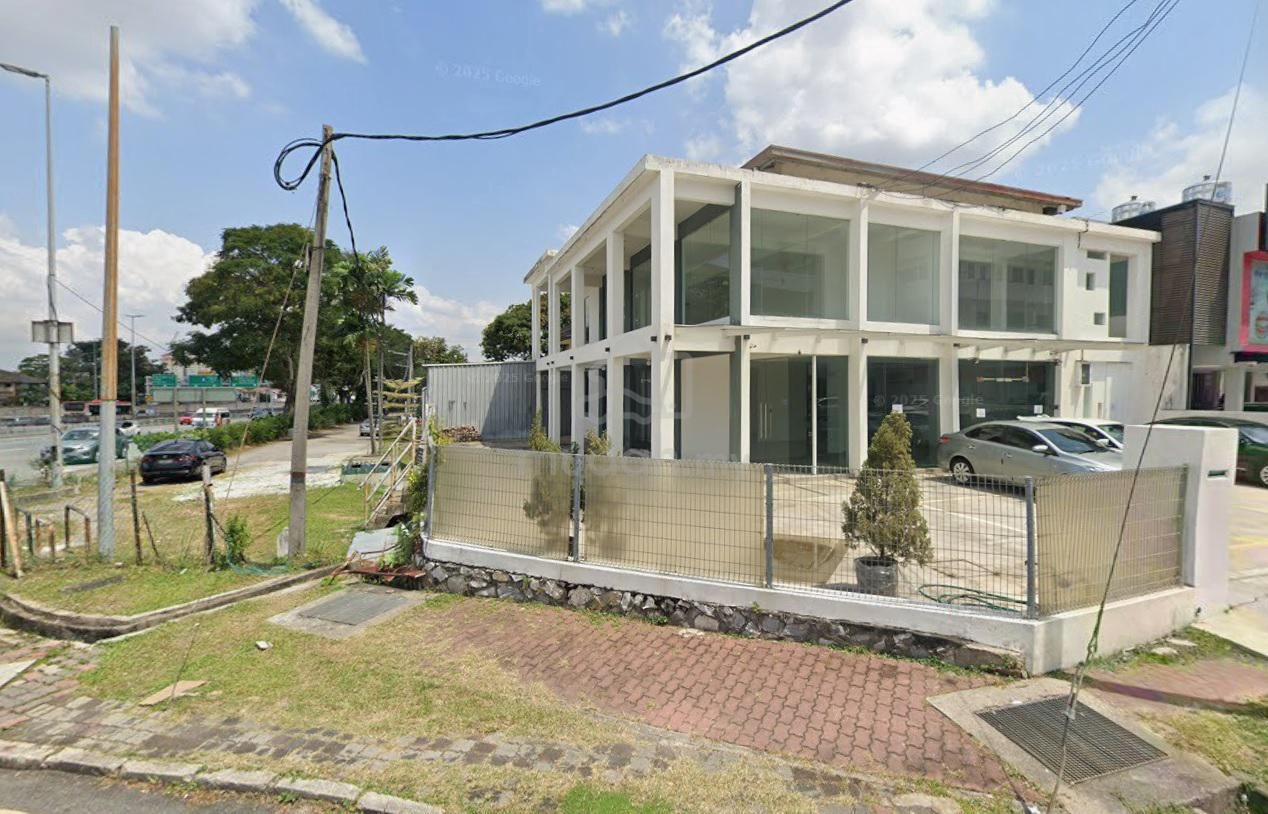 High Visibility,CORNER! Semi D, SS 21, Uptown Damansara, Petaling Jaya, Property, Rentals on ...