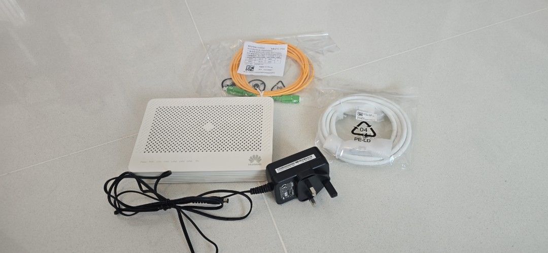 Huawei OptiXstar HG8140H5 GPON Terminal on Carousell