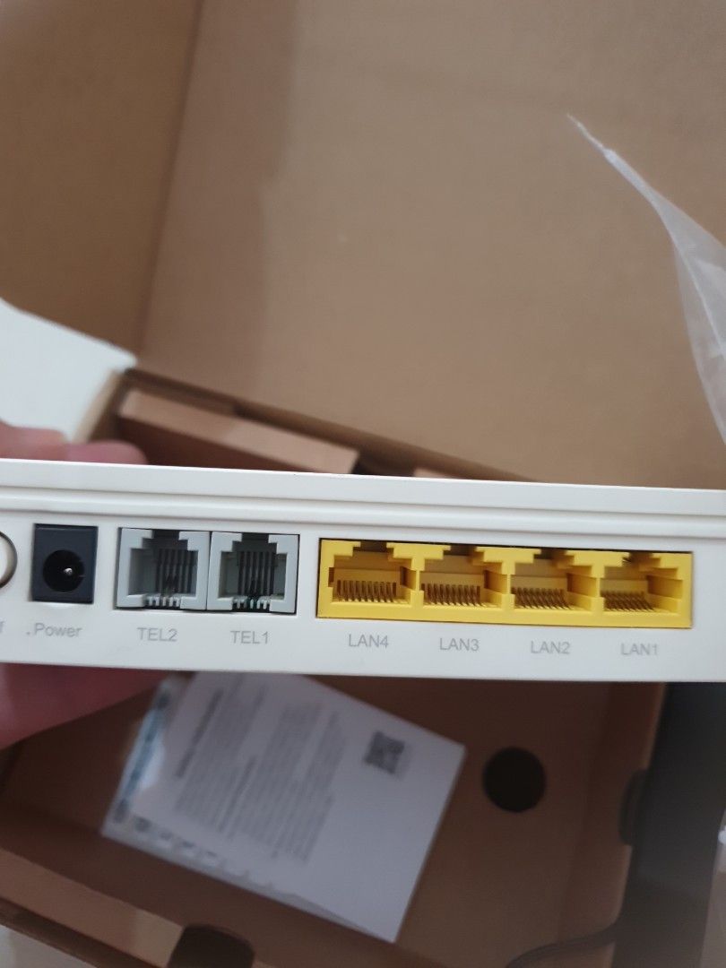 Huawei OptiXstar HN8250Ts-20, Computers & Tech, Parts & Accessories ...