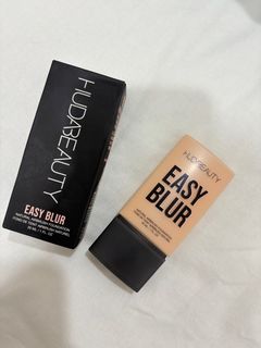 Huda Beauty Easy Blur Foundation Code Shortbread, Beauty & Personal ...