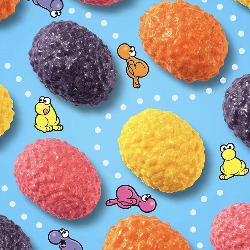 [3 left] INSTOCK Nerds Big Chewy Candy 🍬 , 4.25 Ounce (120g) Movie Theater Candy Boxes, Food ...