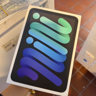 iPad Mini (A17 Pro) - 512GB - Silver, Mobile Phones & Gadgets, Tablets ...