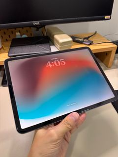 Ipad Pro 11-inch 4th & Pencil 2nd Gen Grey 256GB, Mobile Phones ...