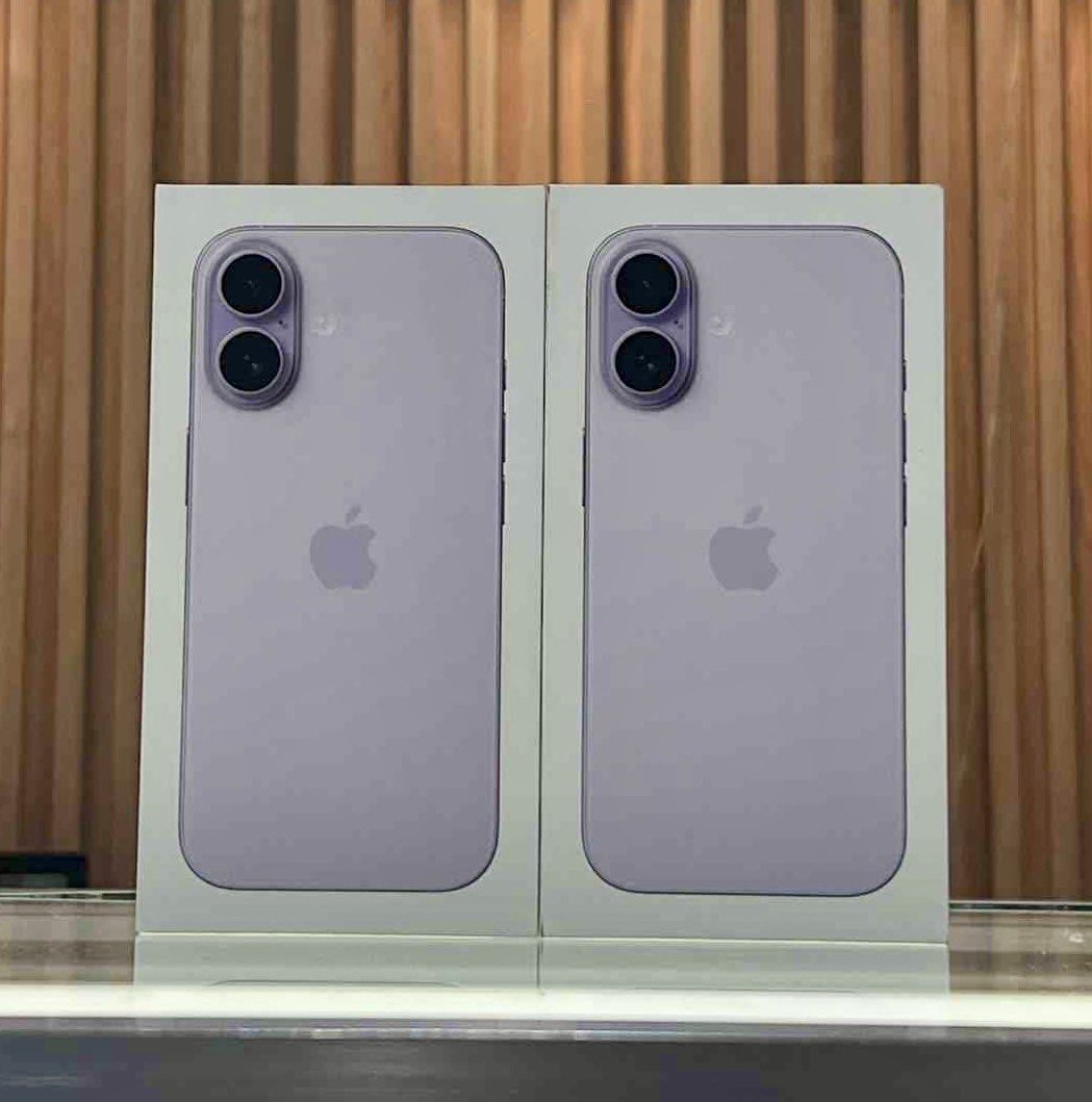 iPhone 17 NTC 256GB Purple, Mobile Phones & Gadgets, Mobile Phones ...