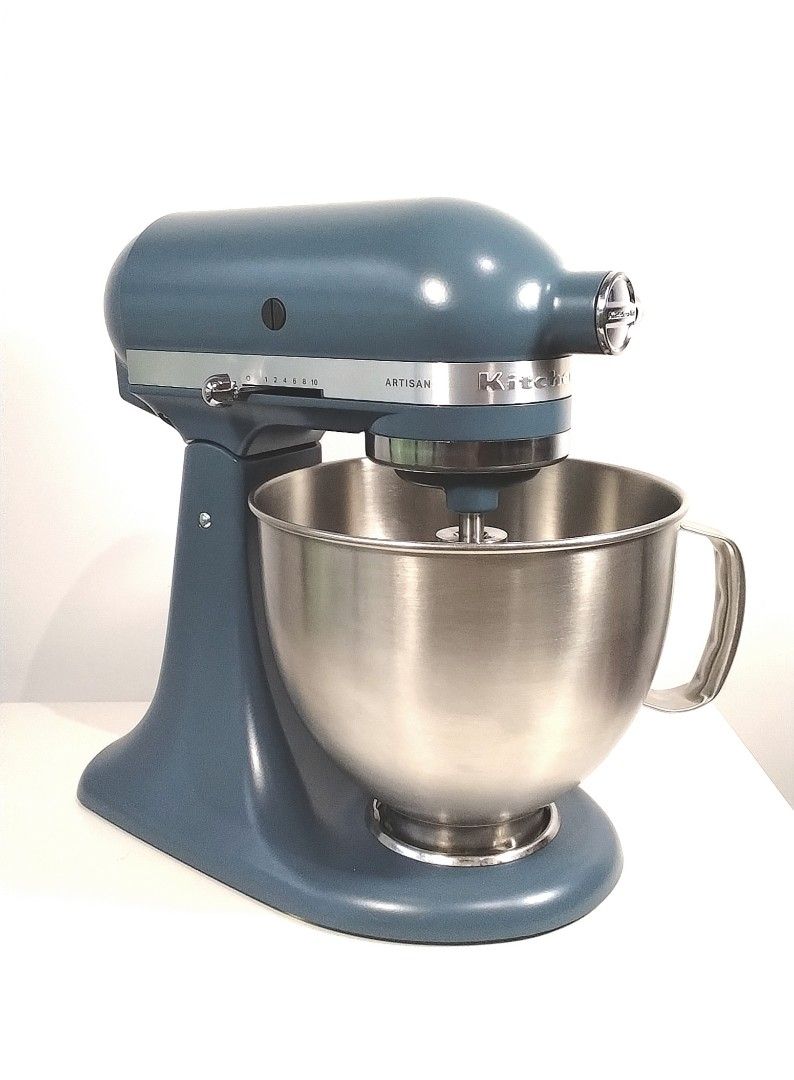 KitchenAid Stand Mixer With Premium Accessories, TV & Home Appliances ...