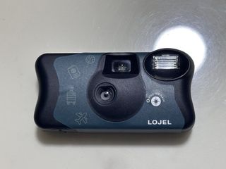 Fujifilm disposable film camera, Photography, Cameras on Carousell