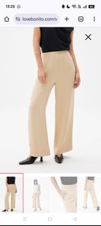 Love bonito chloe For Sale | Other Bottoms | Carousell Singapore