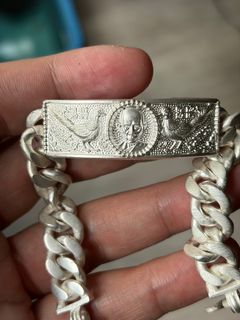 22k 916 Rope Bracelet by Sk 22.72g, Hobbies & Toys, Memorabilia & Collectibles, Currency on ...