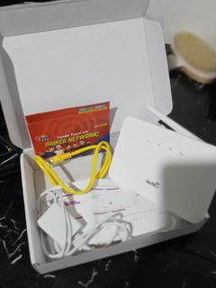 5G Wifi Router Sim Card Modem, Computers & Tech, Parts & Accessories ...