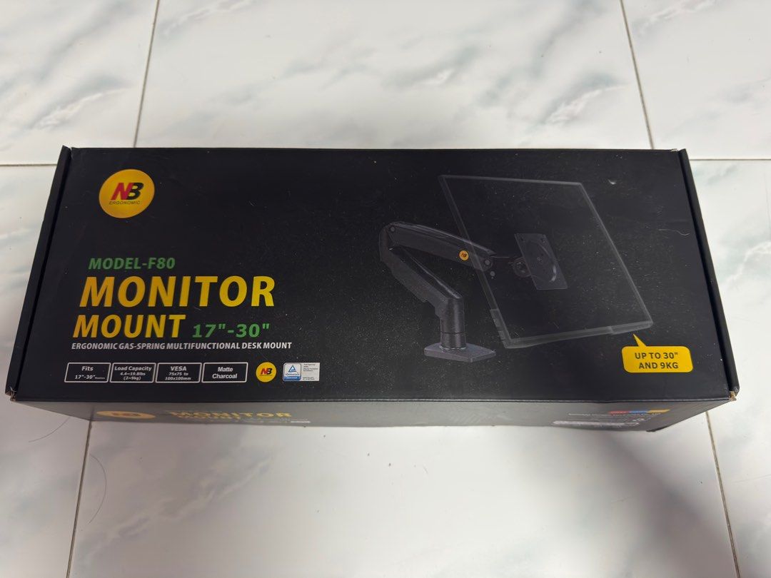 NB Model-F80, Computers & Tech, Parts & Accessories, Other Accessories ...