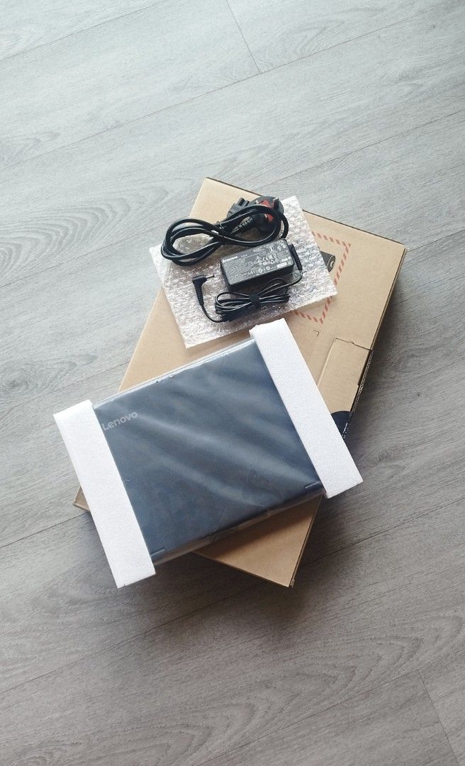 New In Box - Lenovo Laptop, Touch Screen, Intel Quad Core Processor ...