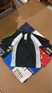NIKE VINTAGE FOOTBALL SWOOSH, Men's Fashion, Activewear on Carousell