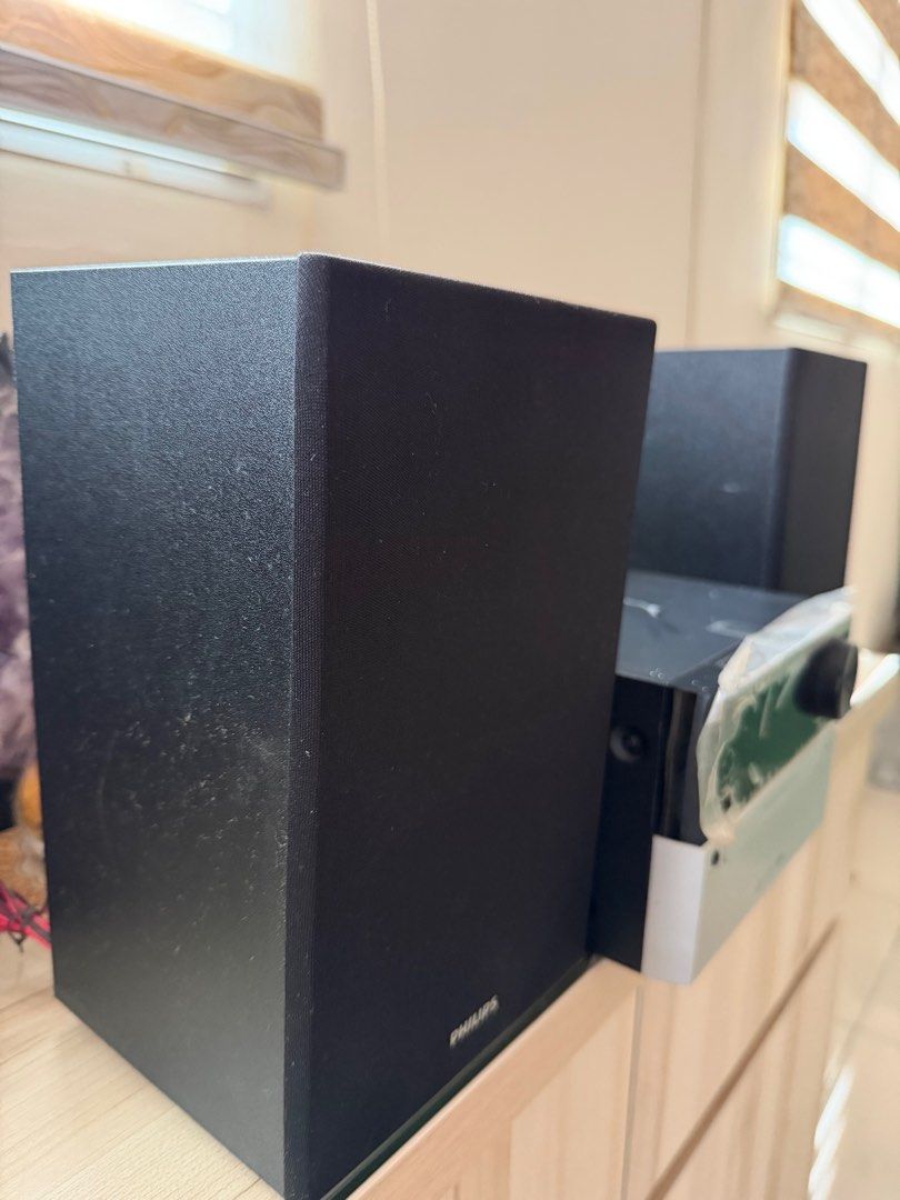 Philips Micro Hi-Fi System MCM2300/12, Audio, Soundbars, Speakers ...