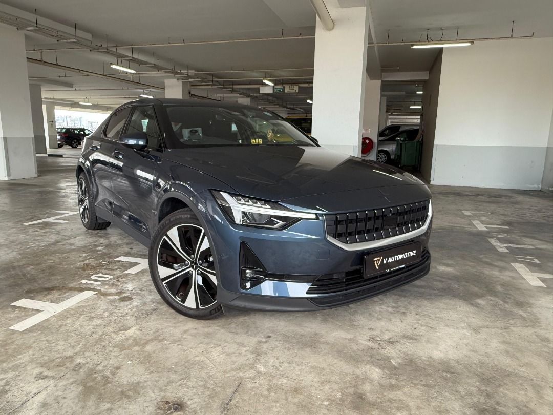 Polestar 2 Electric Standard Range Single Motor 69 kWh (A), Cars, Used ...