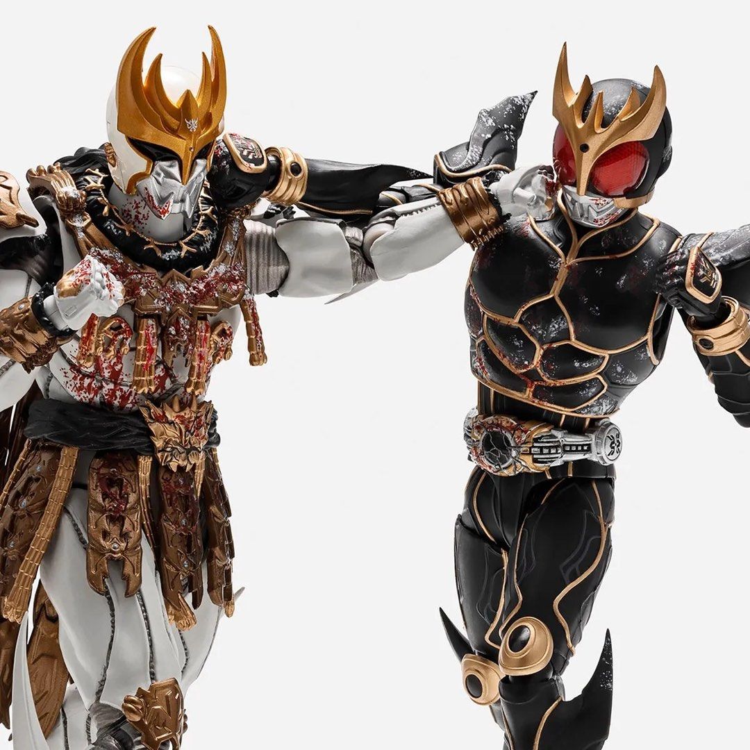 [Pre-order!] SHF s.h.figuarts (Shinkocchou Seihou) Masked Rider Kuuga ...