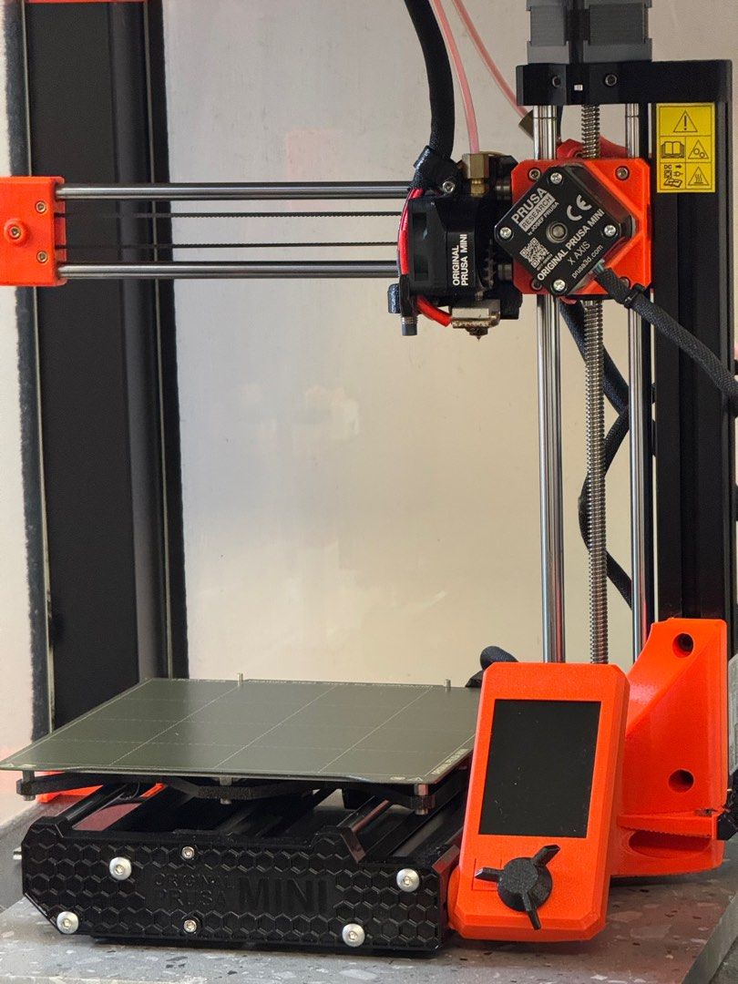PRUSA Original MINI+ FDM 3D打印機, 電腦＆科技, 打印機及影印機 - Carousell