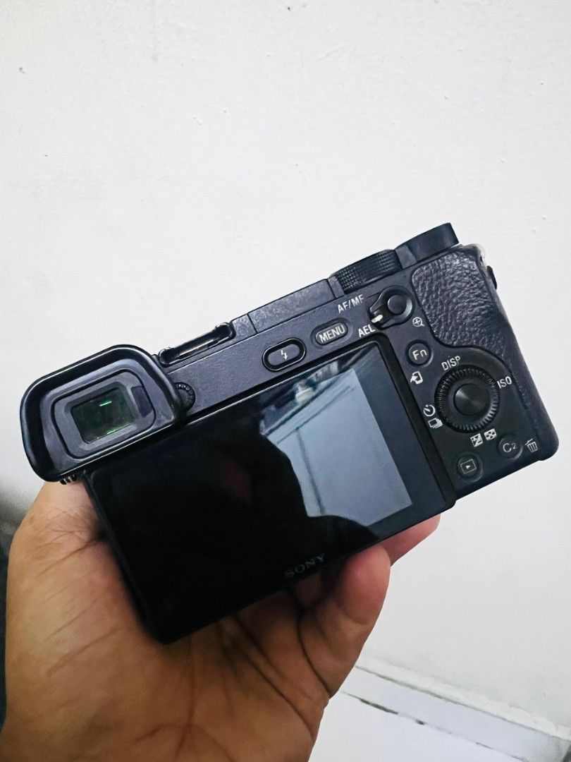 Sony alfa 6300, 4K Camera, Photography, Cameras on Carousell