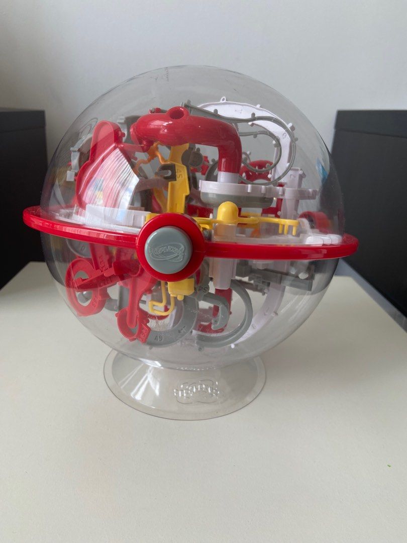 Spin Master Perplexus Portal 3D Puzzle Ball, Hobbies & Toys, Toys ...