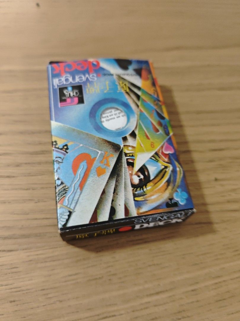 Standard Playing Card Deck, Hobbies & Toys, Toys & Games on Carousell