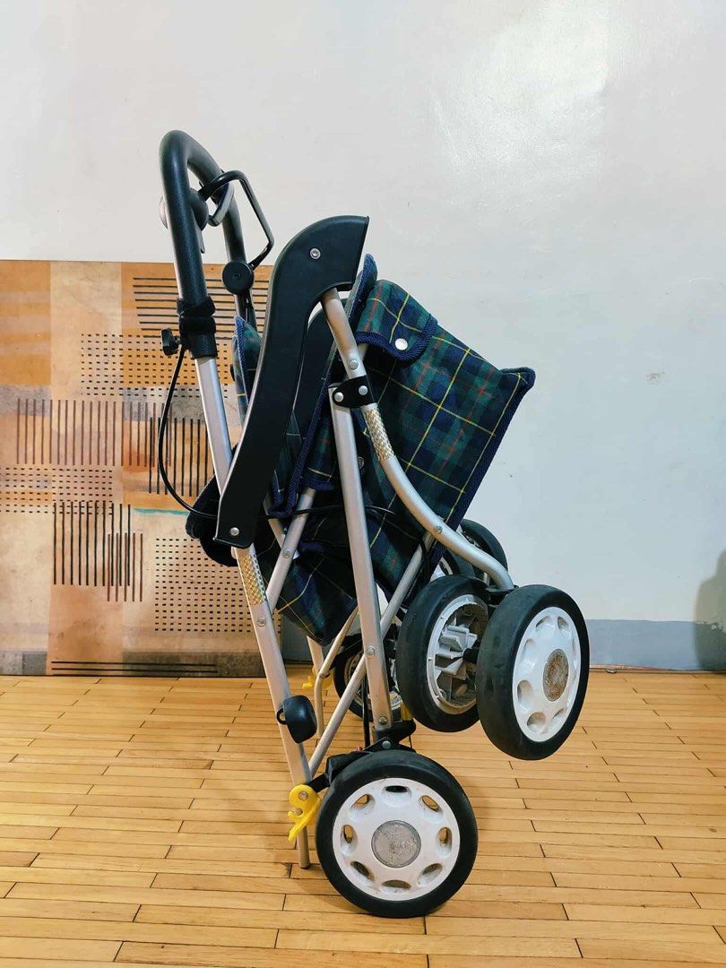 TacaoF Adult Walker Rollator Japan, Health & Nutrition, Assistive ...