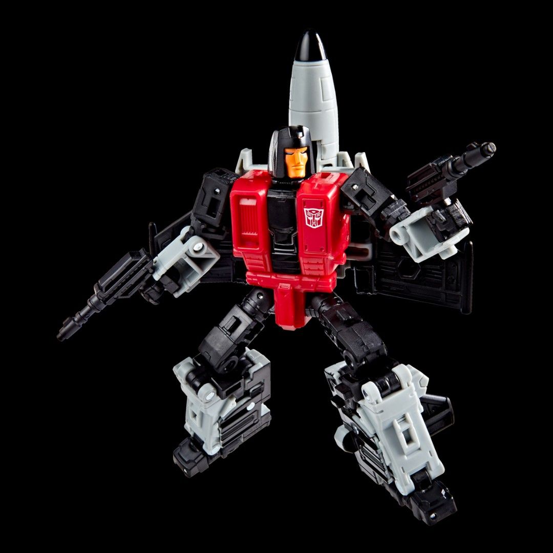 TRANSFORMERS Age of The Primes: Aerialbot Skydive Action Figure ...