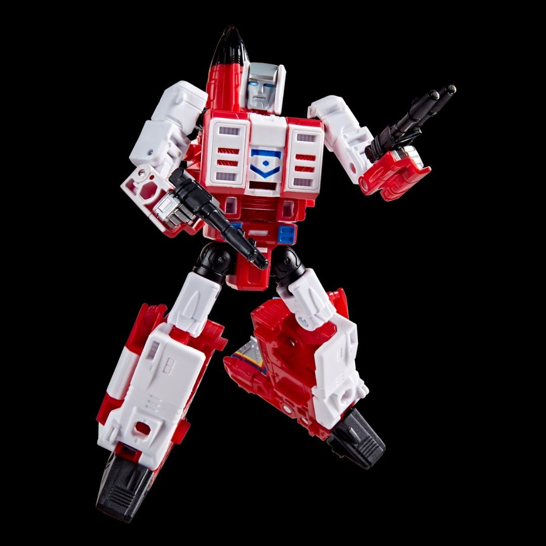 TRANSFORMERS Age of the Primes: Aerialbot Fireflight Action Figure ...