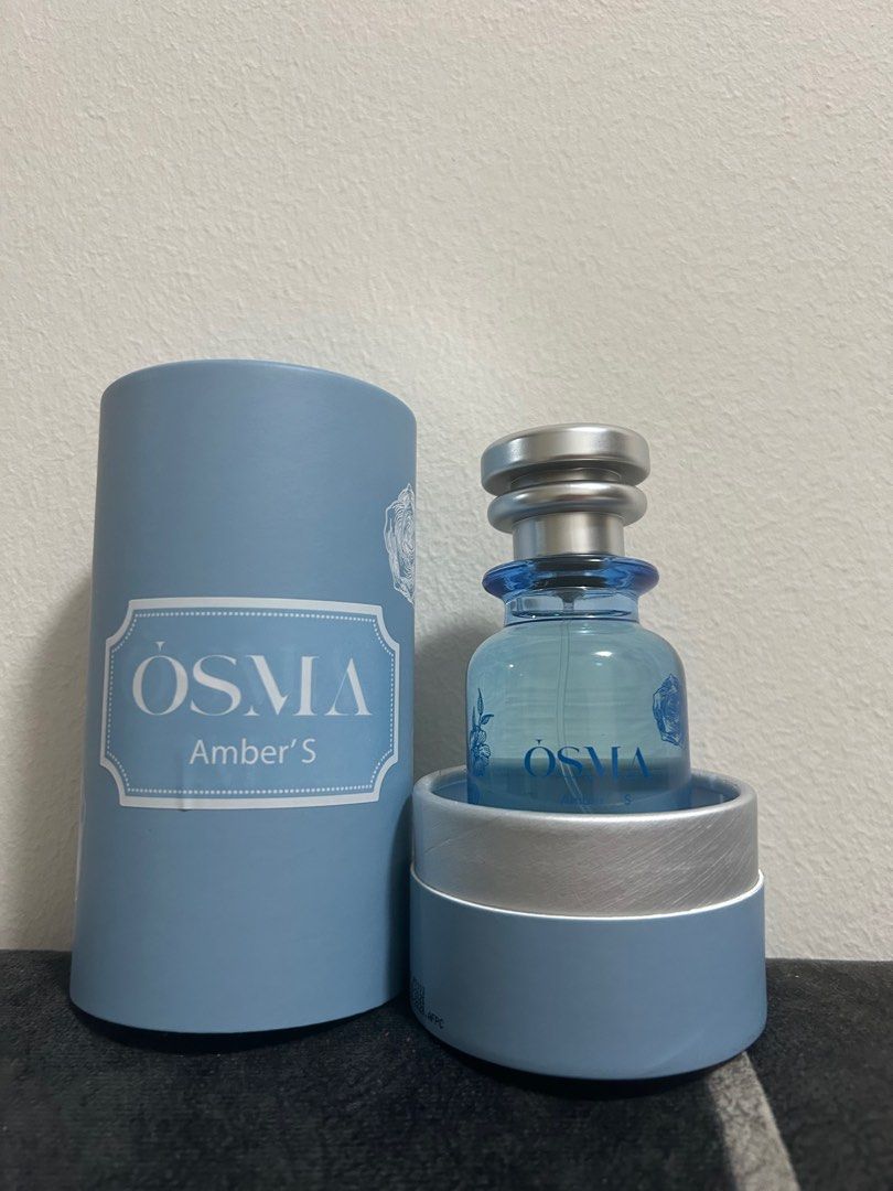 WTS OSMA AMBER’S ORIGINAL AUTHENTIC PERFUME SUGARBOMB LOVE SICK WTT ...