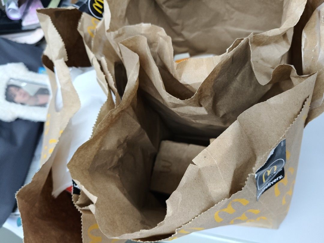 (pending) WTT McDonald's TinyTan Mic Drop Suga, Hobbies & Toys ...