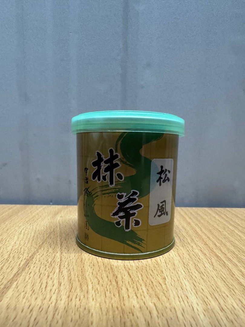 Yamamasa Koyamaen 30g (Matsukaze), Food & Drinks, Beverages on Carousell