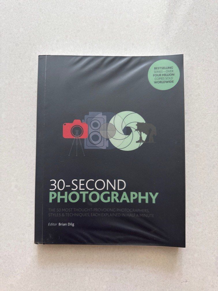 30-second photography: the 50 most thought-provoking photographers ...