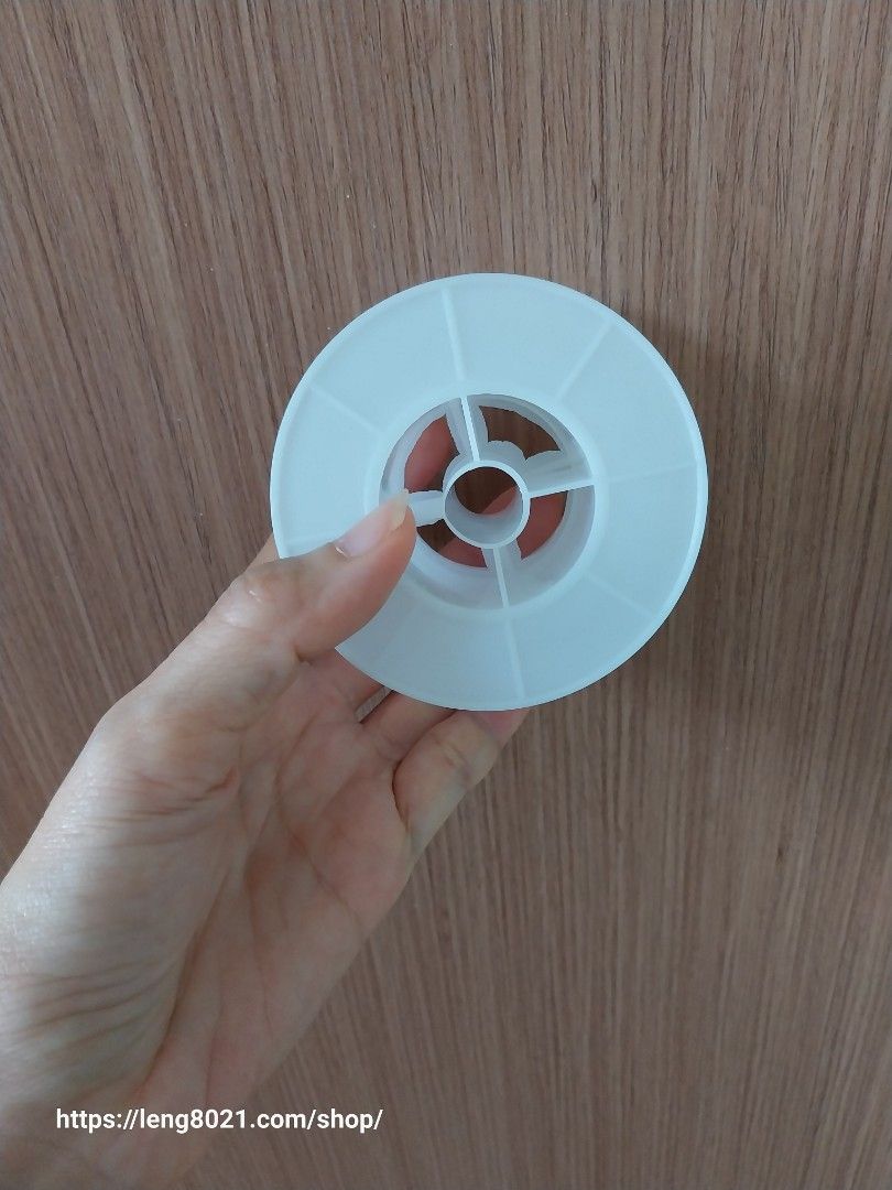 🎀10pcs x Plastic Empty Spool / Bobbin Holder – Durable & Reusable 🎀 ...