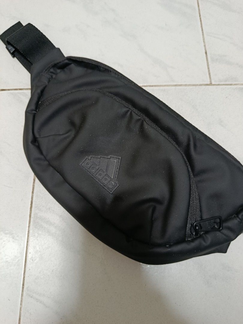 Adidas Hybrid Waist Bag, Men's Fashion, Bags, Belt bags, Clutches and ...