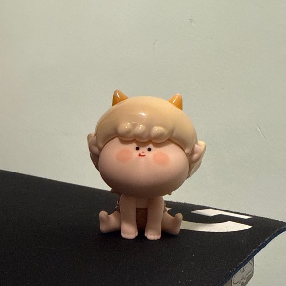 AMLLS Angel Devil Blind Box Figurine, Hobbies & Toys, Toys & Games on ...