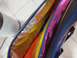 MAXX Powerpuff Girls Badminton Racket, Sports Equipment, Sports & Games ...