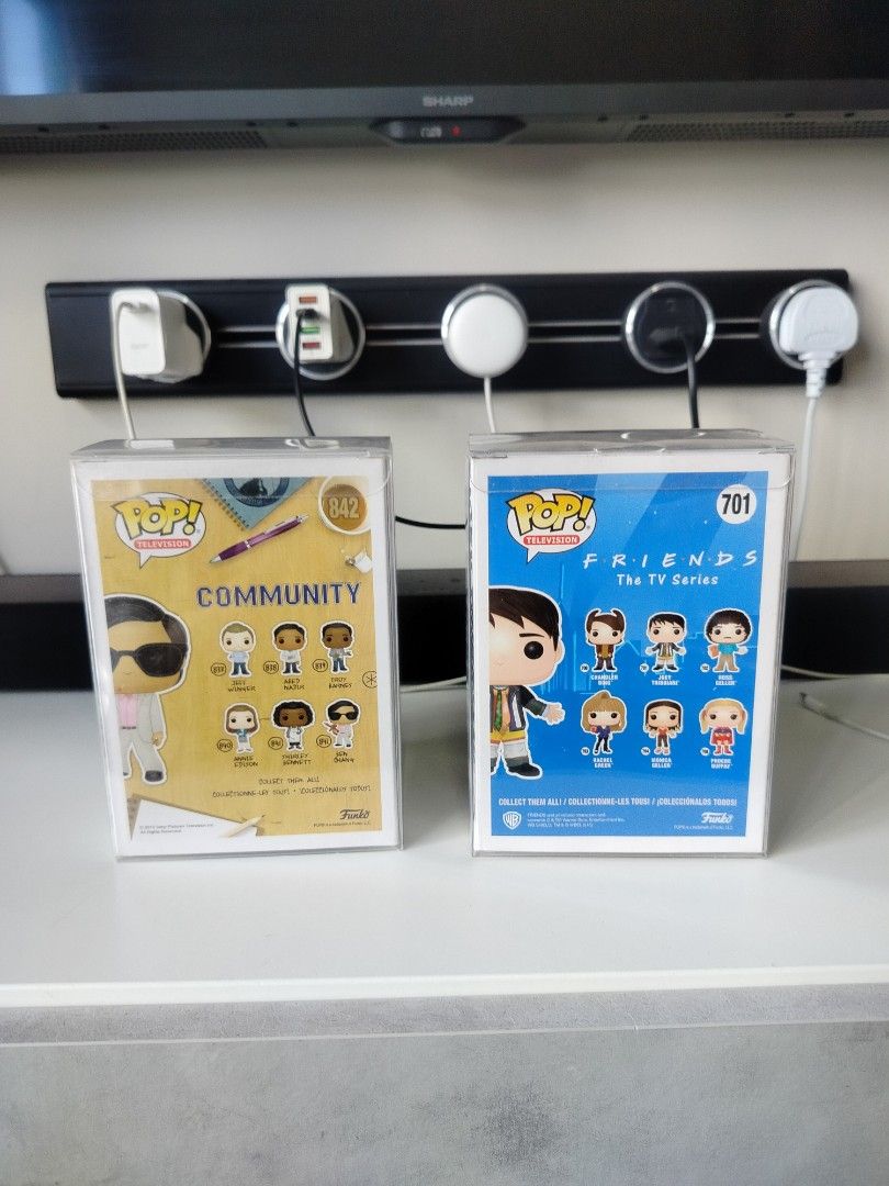 Ben Chang Funko Pop! Community sitcoms, Hobbies & Toys, Toys & Games on ...