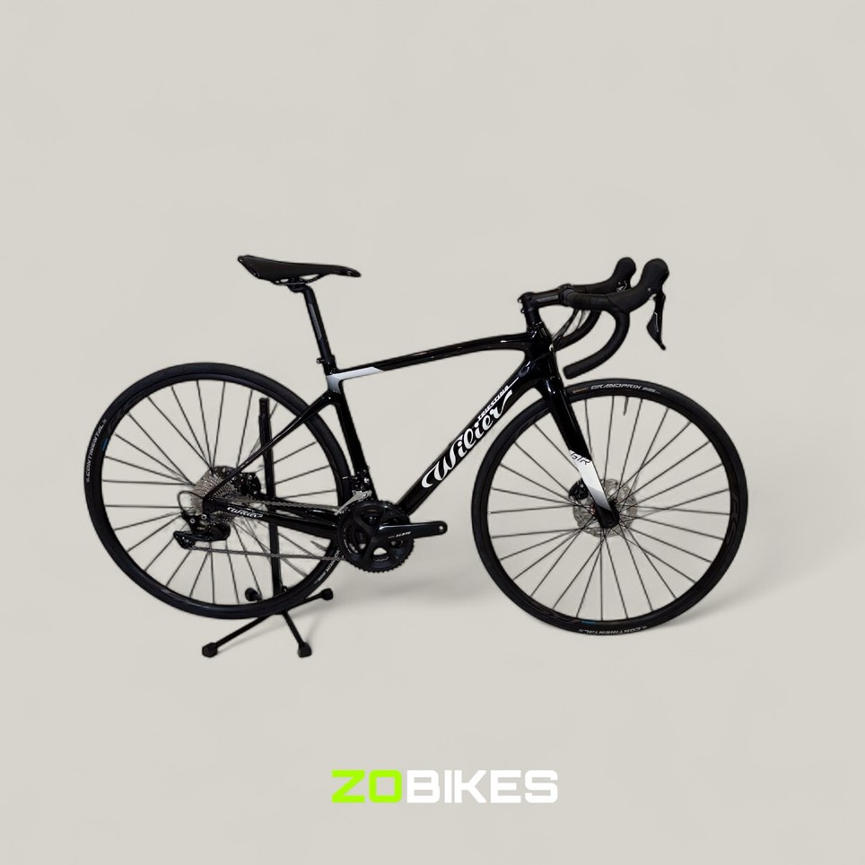 [Brand New] Wilier GTR Team Disc 2024 R7020 105 Shimano RS171 Wheelset ...