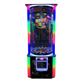 ‼️Mini Brick Stacker Arcade Machine Coin Operated‼️, Video Gaming ...