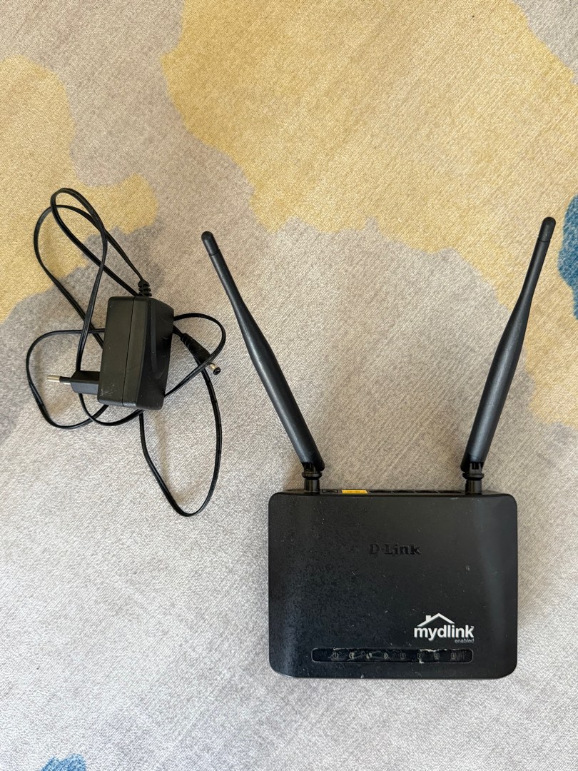 D-Link mydlink Router, Computers & Tech, Parts & Accessories ...
