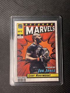 Jon jones For Sale | Toys & Games | Carousell Singapore