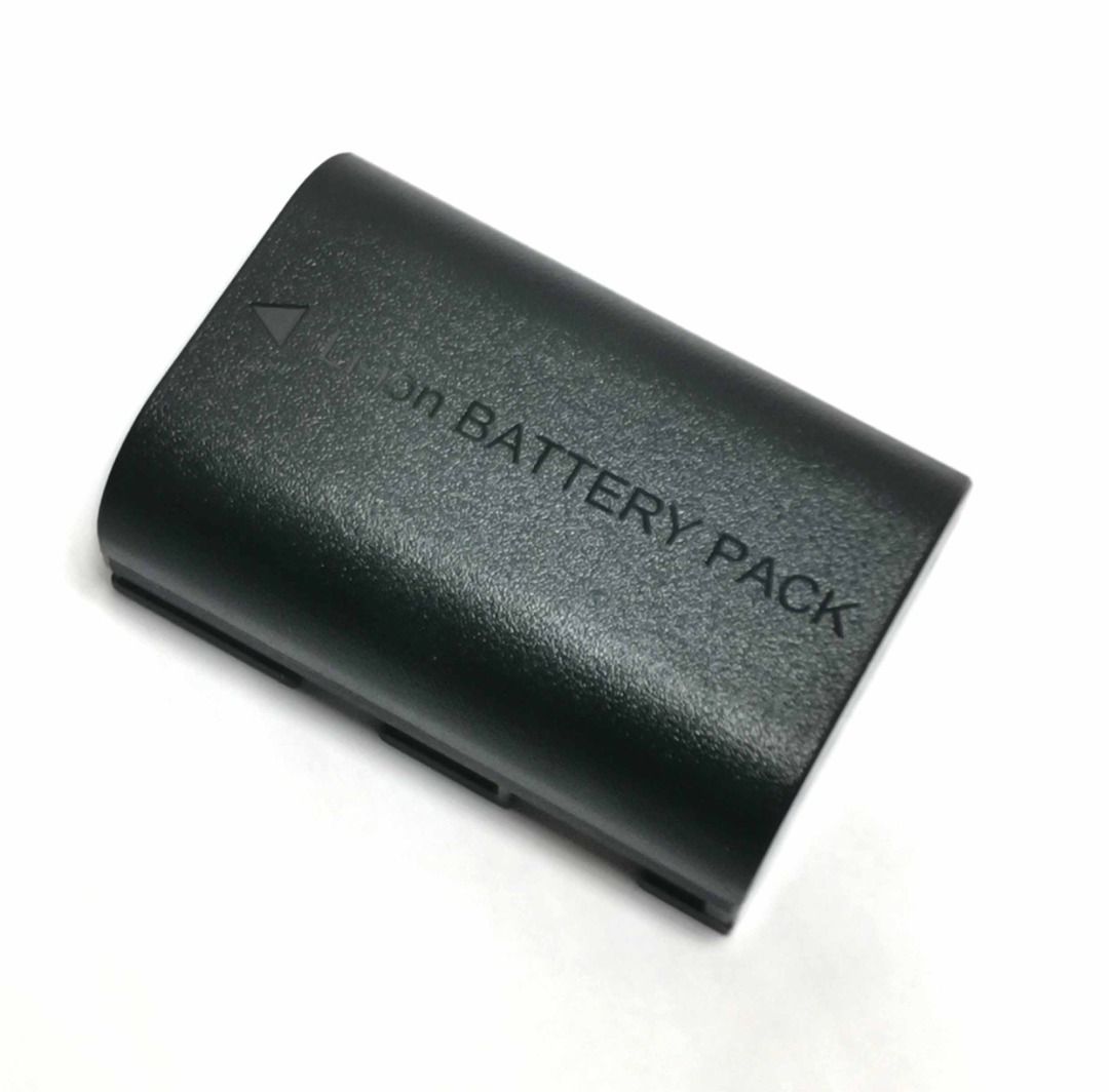 EOS LP-E6 Rechargeable Li-ion Battery for Canon EOS 60D 70D 80D 90D 7D ...