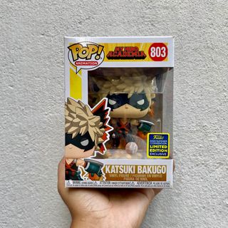 My Hero Academia Look Up Bakugo Katsuki & Midoriya Izuku, Hobbies ...