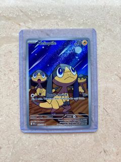 Helioptile IR Illustration Rare Mega Evolution Pokemon, Hobbies & Toys ...