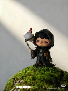 [BNIF] Hirono Monsters' Carnival Series Figures - Grim Reaper, Hobbies ...